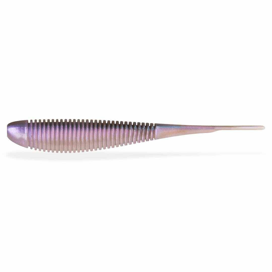 Силиконовая приманка Minoga Frol 7.1" (2 шт) 180 мм, 18.4 гр, цвет 111 / крупный силикон для пелагической ловли Минога Фрол
