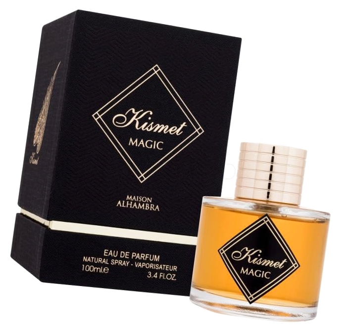 Alhambra Kismet Magic духи 100 мл унисекс - Кисмет Магия От Maison Alhambra