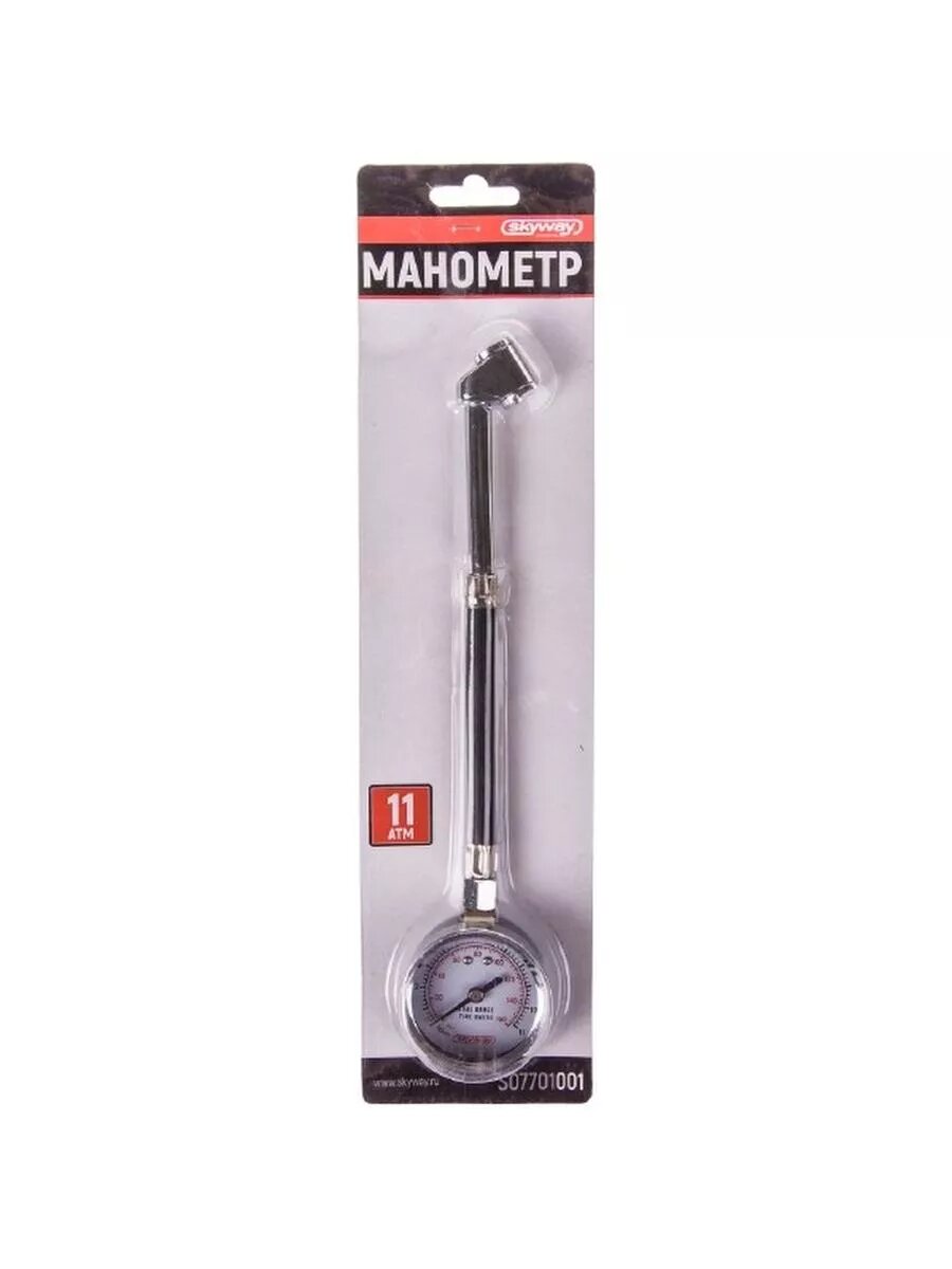 Манометр шинный до S07701001 (1шт)