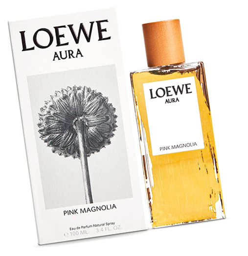 Женская парфюмерная вода Лоеве Аура Пинк Магнолия 100 мл - Loewe Pink Magnolia