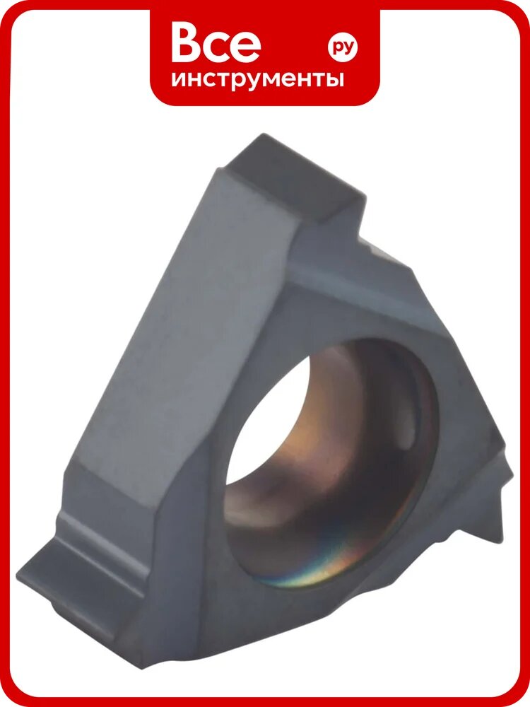 Пластина твердосплавная резьбовая 08IL24UN CP20 Debever Machining Solutions 08IL24UNCP20