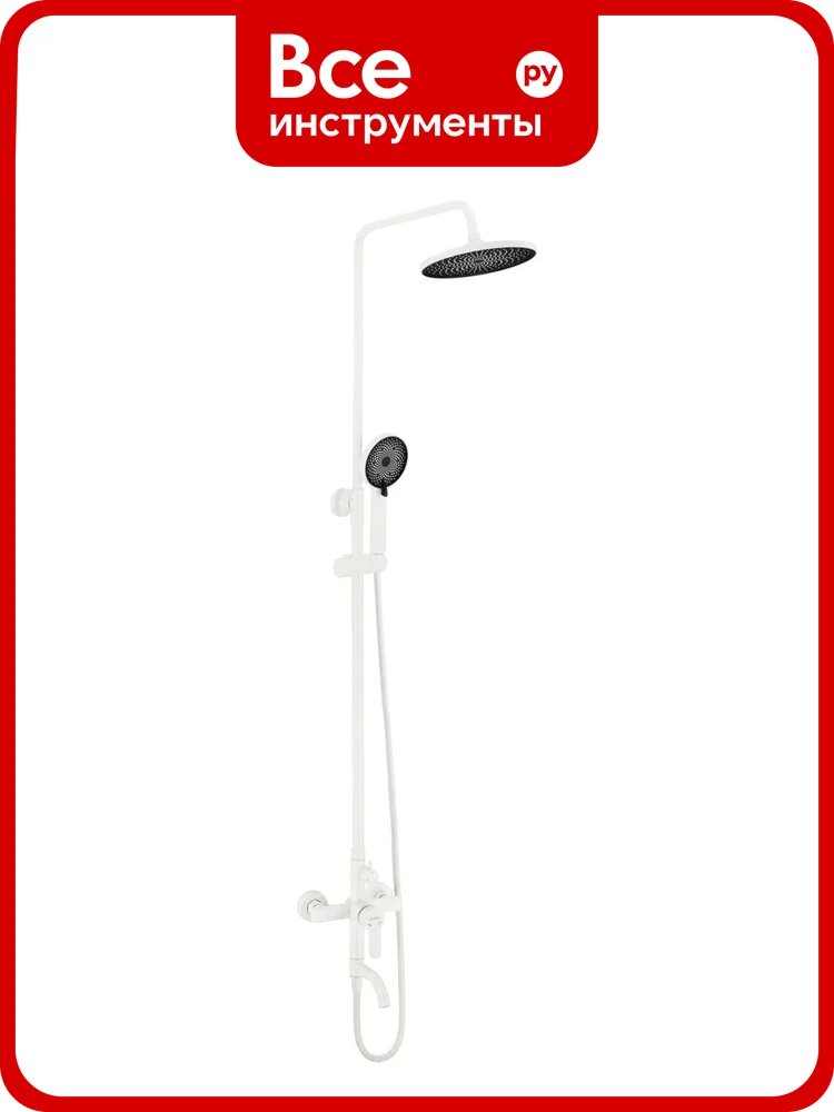Душевая стойка Fmark FS8245W