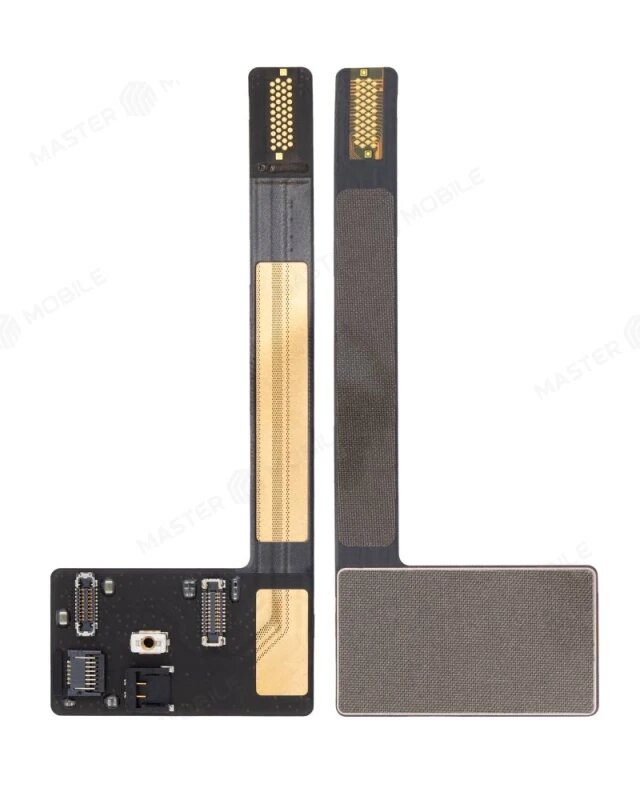 Шлейф для Apple iPad Air 4 10.9 (2020) / iPad Air 5 10.9 (2022) с комп. (на разъем материнской платы и переднюю камеру) (ORIG100)