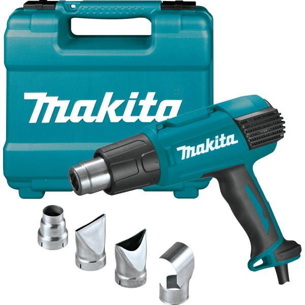 Термопистолет/(фен) строительный Makita HG6530VK