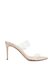 Босоножки Christian Louboutin Just Nothing, размер 40, белый