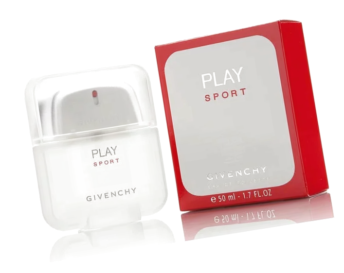 Play Sport Givenchy мужской аромат 50 мл / Живанши Плей Спорт