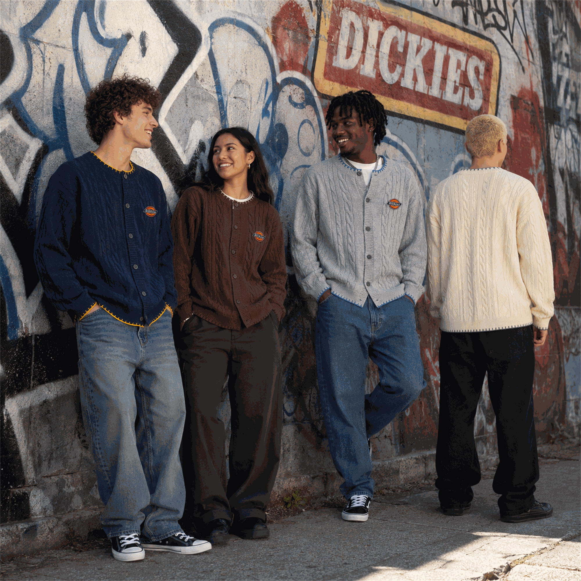 Свитер Dickies