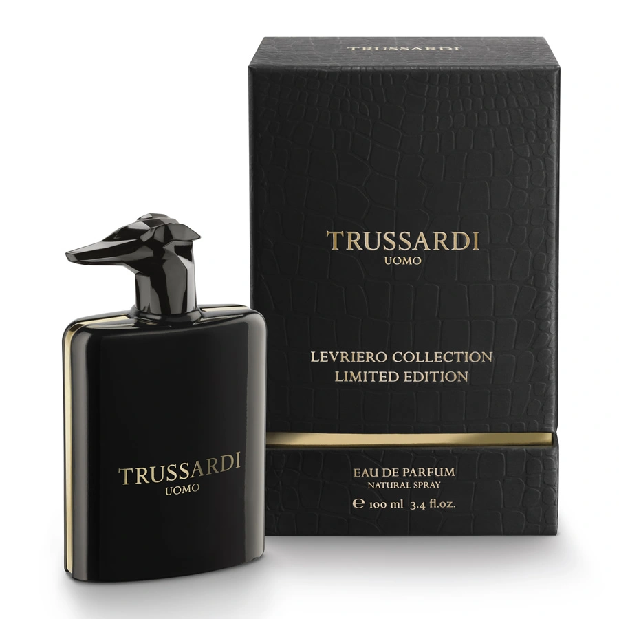 Духи Trussardi Uomo Levriero Limited Edition для мужчин 100 мл - Труссарди Уомо