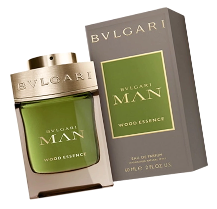 Парфюмерная вода Bvlgari Man Wood Essence для мужчин 60 мл - Булгари Мэн Вуд