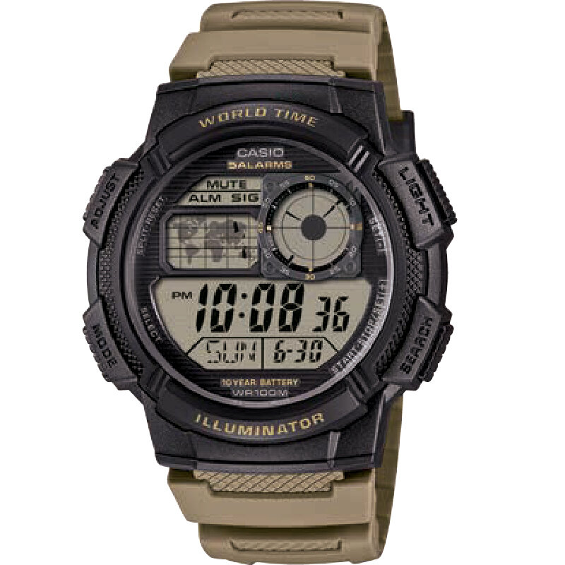 Наручные часы CASIO