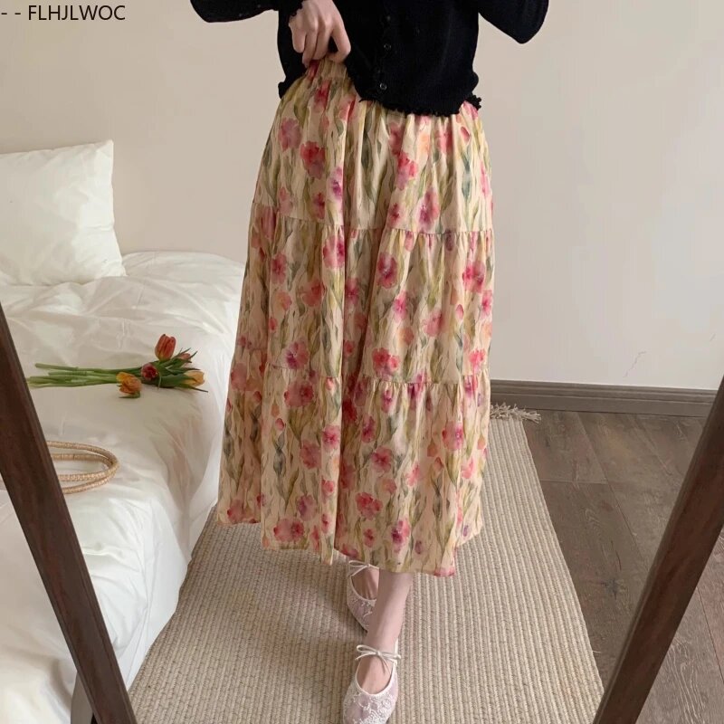 Юбка FLHJLWOC