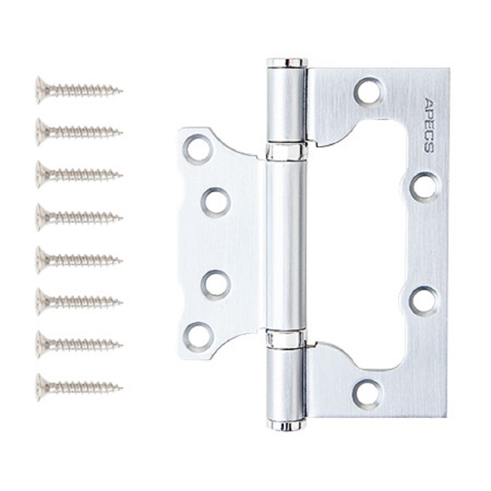 APECS Петля накладная 100*75*2,5-B2-Steel-CRS 00035460