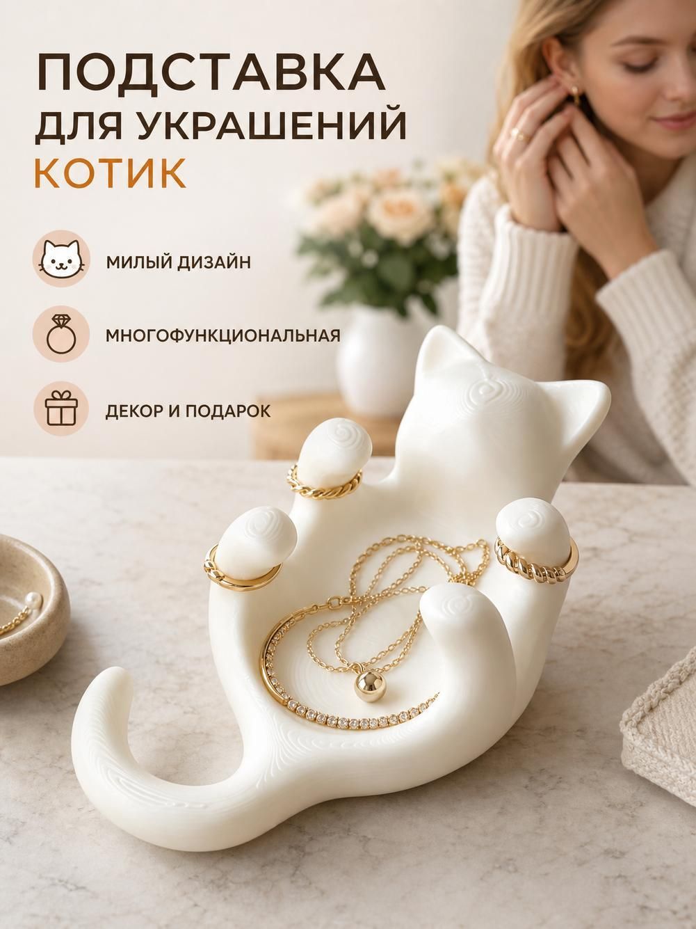 Подставка для украшений