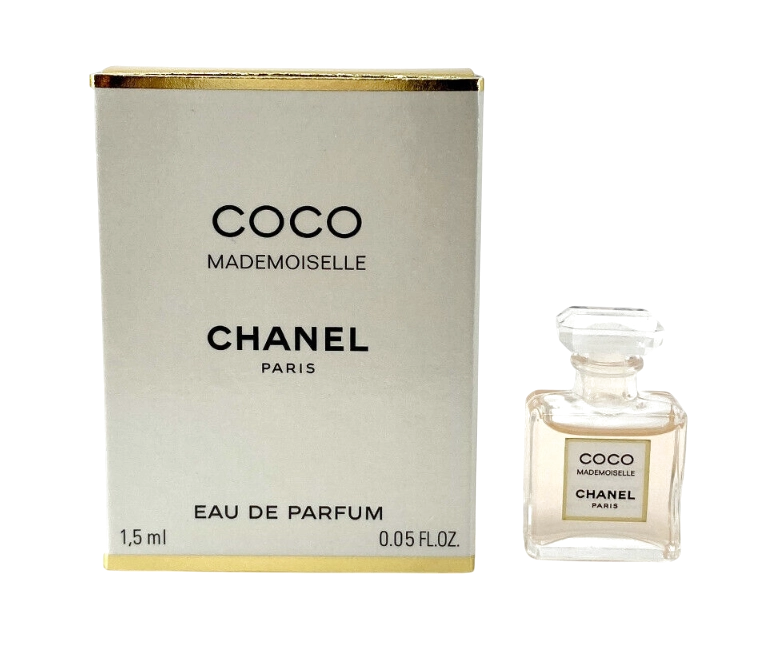 Chanel Coco Mademoiselle 1.5 мл сэмпл парфюмерной воды - Шанель Коко Мадемуазель женская