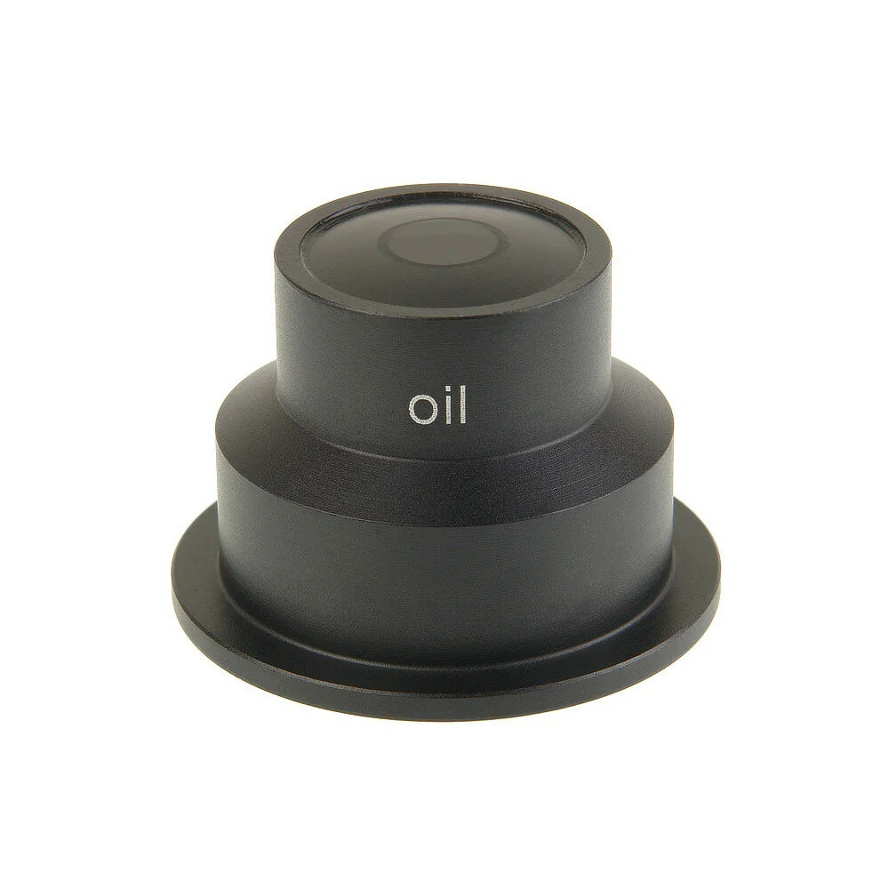 Конденсор темного поля N.A. 1.36 OIL (Микромед 3 ЛЮМ LED)