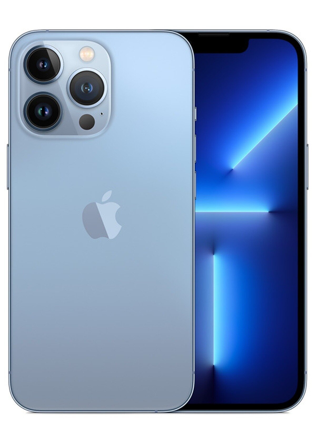 Смартфон Apple iPhone 13 Pro, 6/256 ГБ, синий, OLED 6,1 дюйма