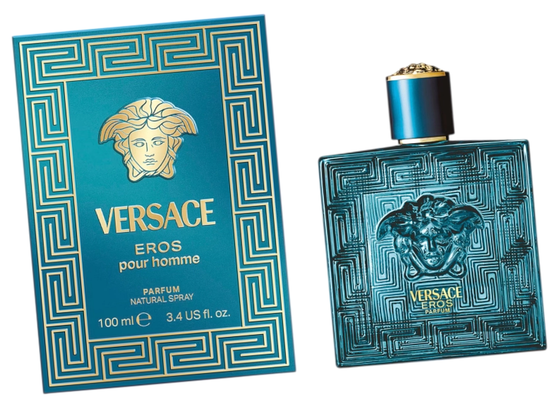 Versace Eros Parfum Pour Homme духи 100 мл - Версаче Эрос парфюм мужской