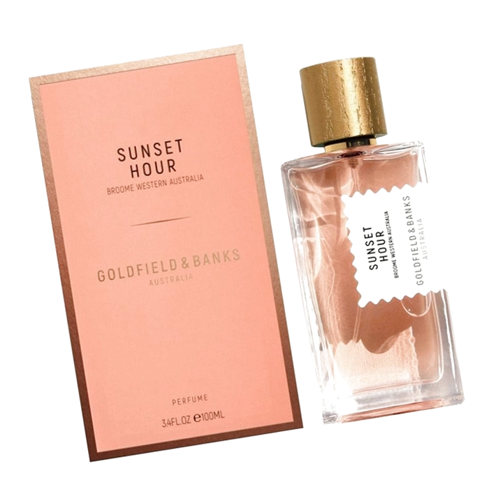 Парфюмерная вода Sunset Hour Goldfield and Banks 50 мл для женщин и мужчин / Сансет Ауа