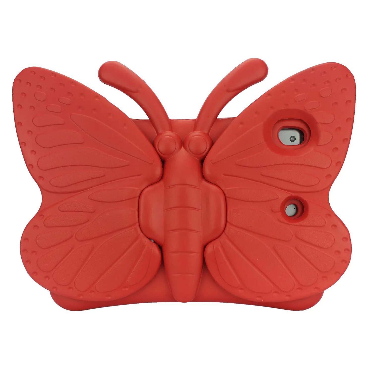 Чехол для iPad Air Pro 11 Butterfly EVA iPad Air 1 2-Pro 9.7, Красный, Red