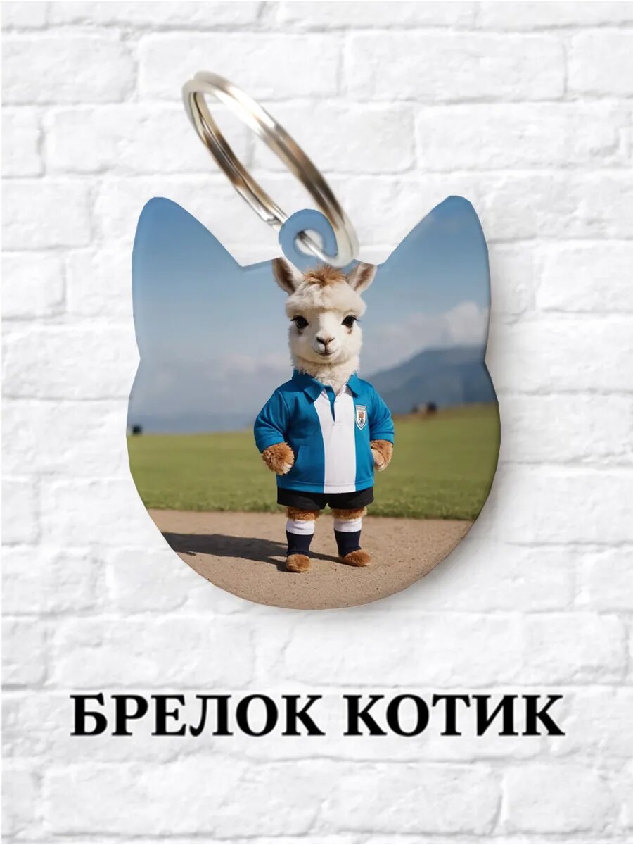Брелок ZHENYA CLOUD