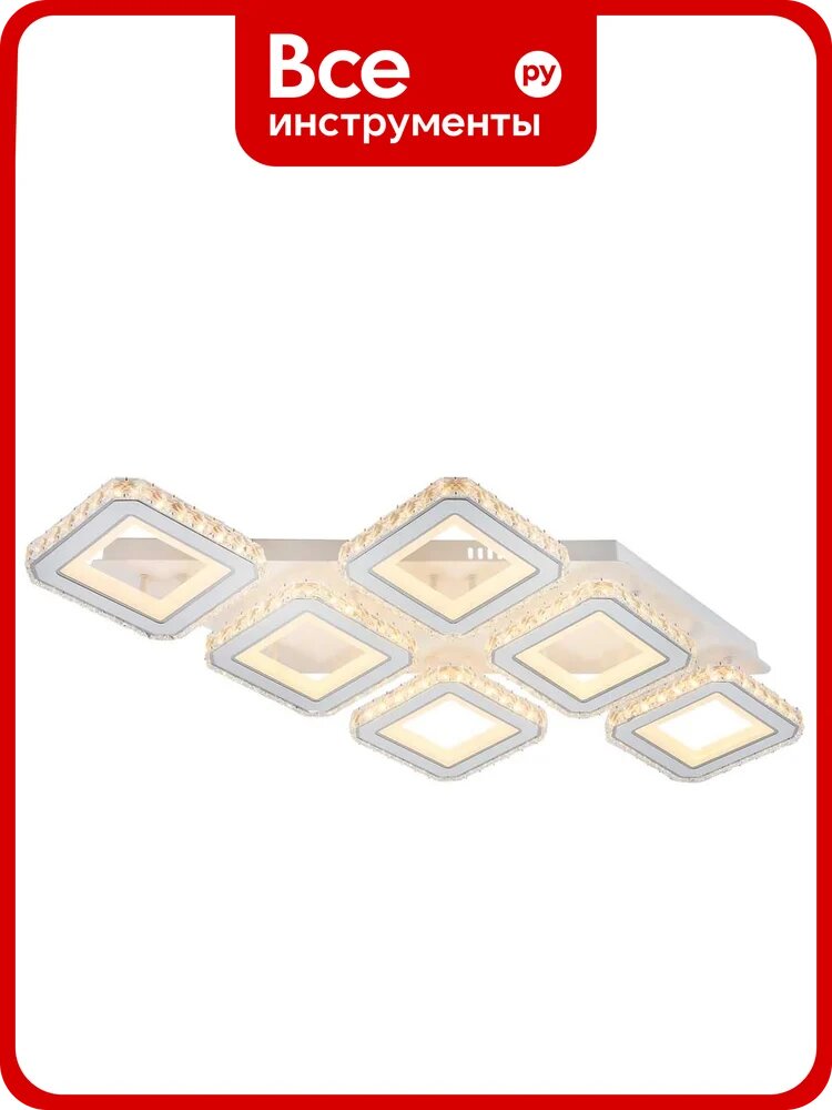 Потолочный светильник ESCADA 10261/6 LED*240W White 10261/6LED