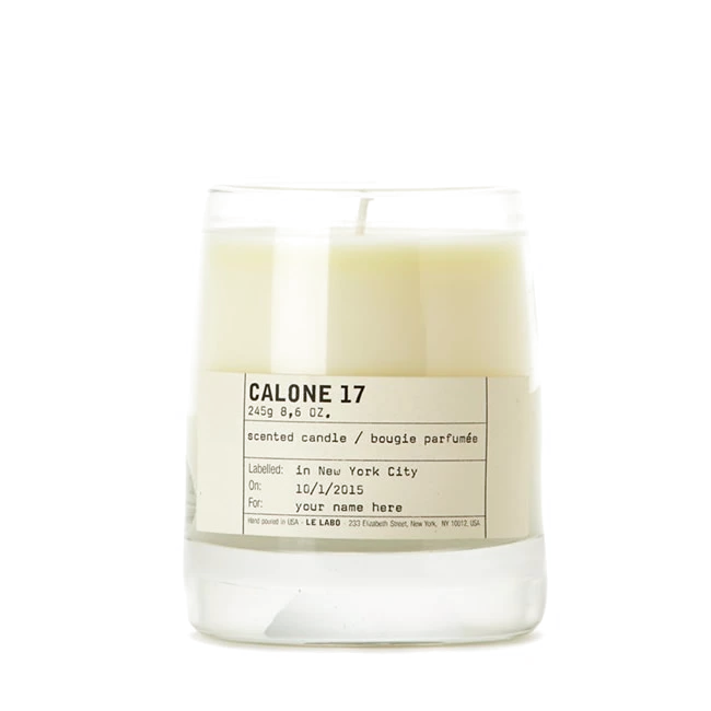 Ле Лабо Калон 17 парфюмированная свеча для интерьера 245 гр / Calone 17 Home Fragrance