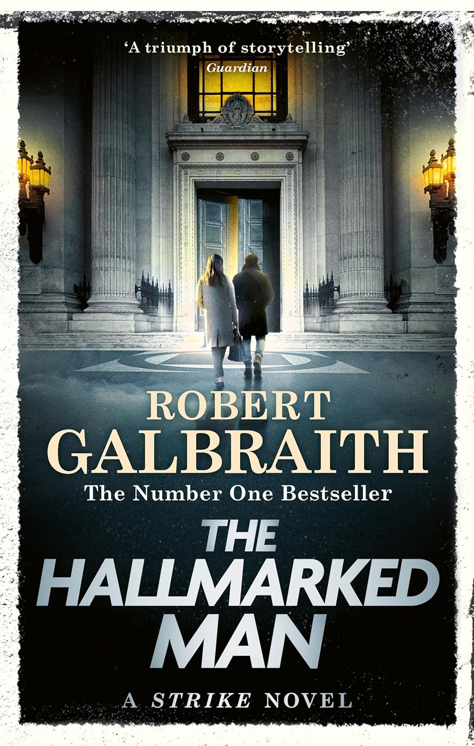 Hallmarked Man