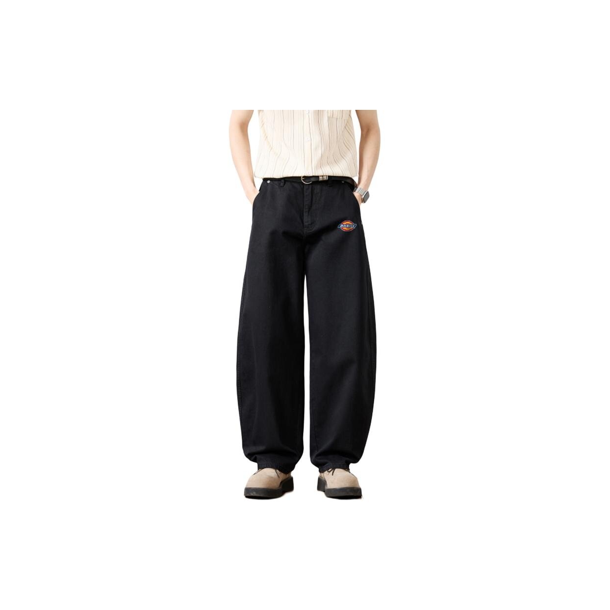 Джинсы палаццо Dickies