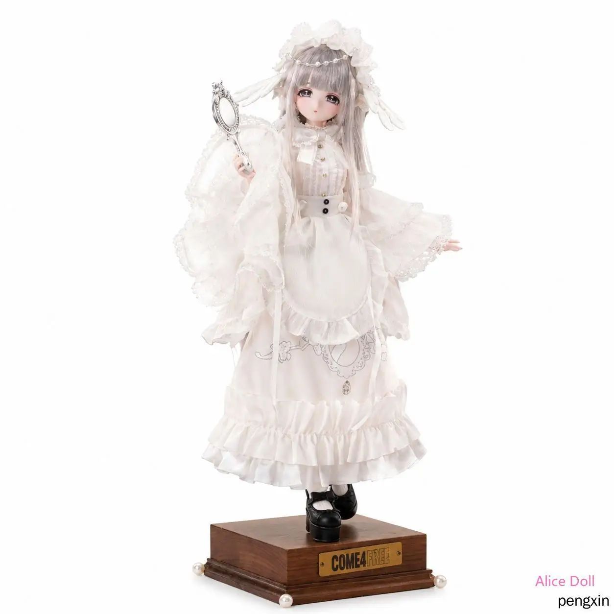 COME4FREE/Minty4.0/Поэма туманного пера/1/6 BJD doll