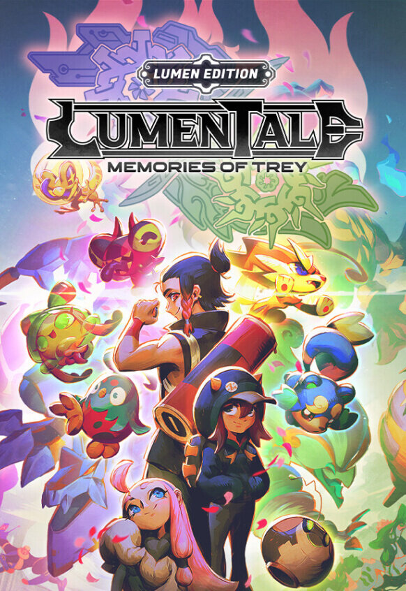 Lumentale: Memories Of Trey - Lumen Edition, РФ, СНГ и Турция