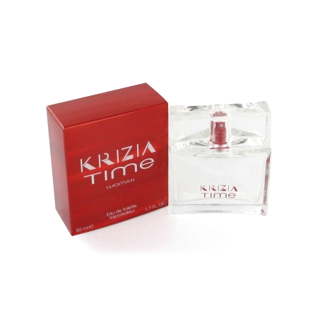 Женский аромат Krizia Time Woman 75 мл - Криция Тайм Вумен eau de toilette