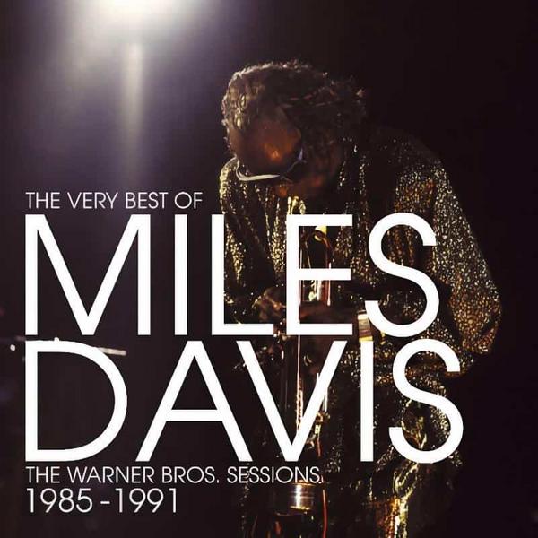 Виниловая пластинка MILES DAVIS - THE BEST OF MILES DAVIS - THE WARNER BROS. SESSIONS 1985 - 1991 (2 LP)