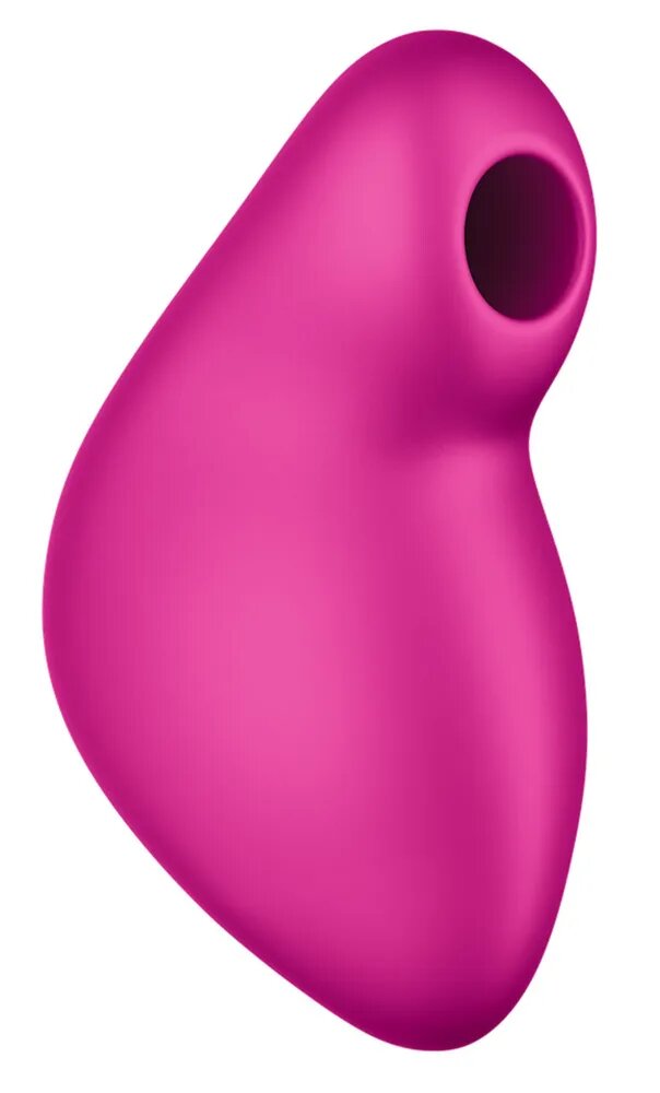 Вакуумный клиторальный стимулятор с вибрацией Allure