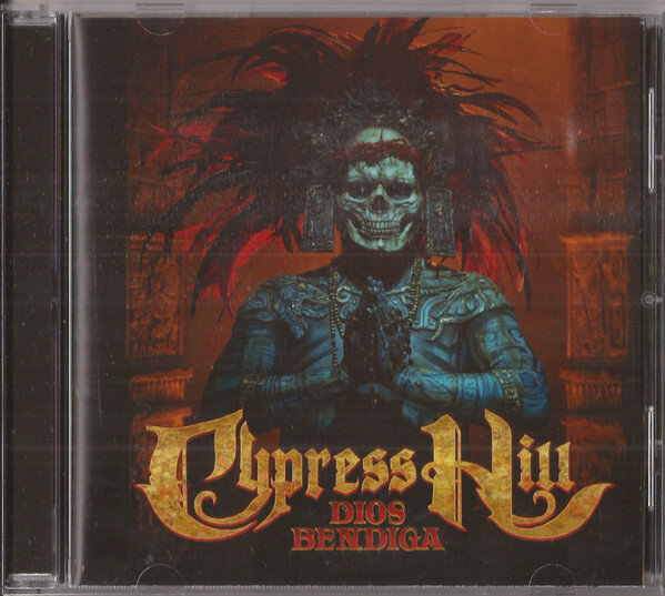 Музыка CD Cypress Hill - Dios Bendiga