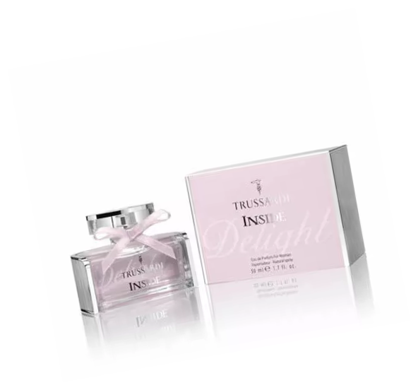 Туалетная вода Trussardi Inside Delight женская 100 мл / Труссарди Инсайд Делайт парфюм