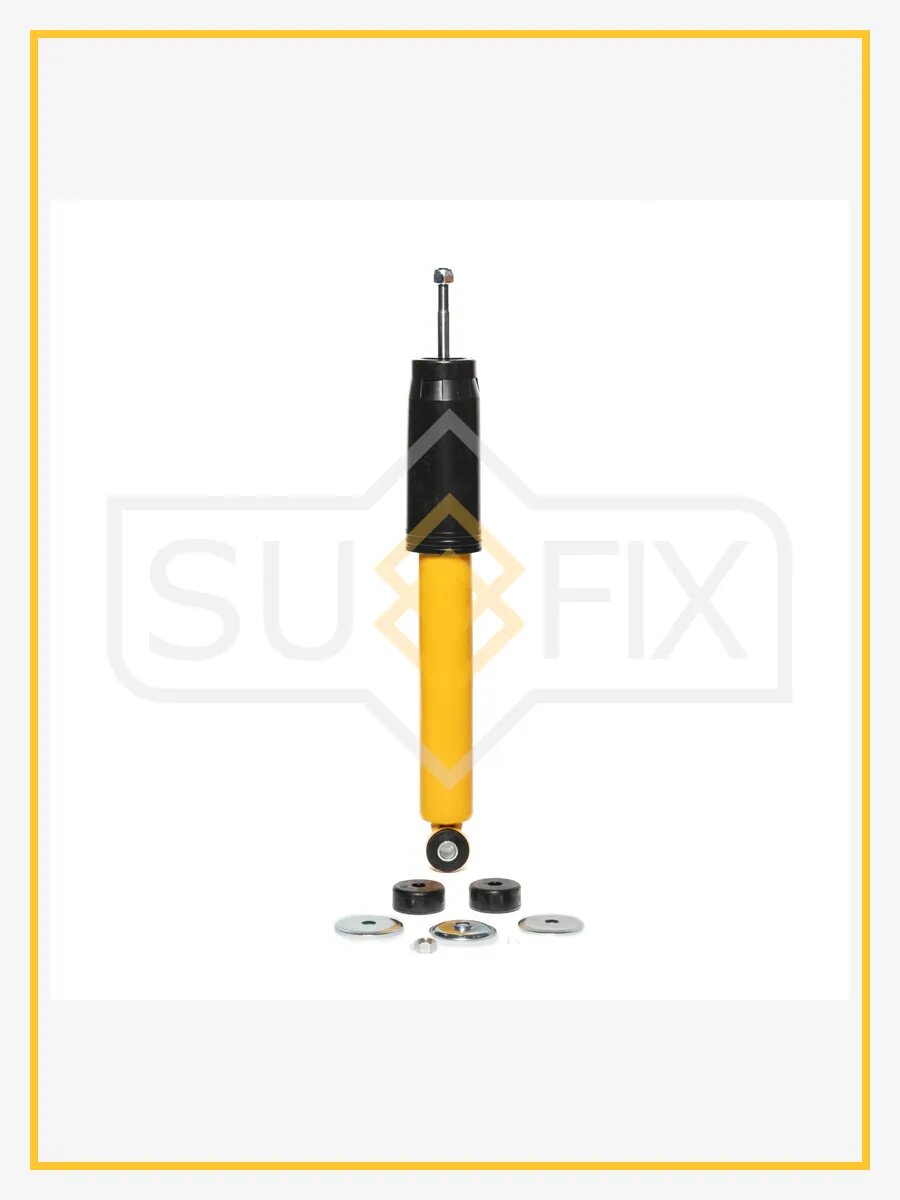 Амортизатор газовый, передний, арт. SA-1505