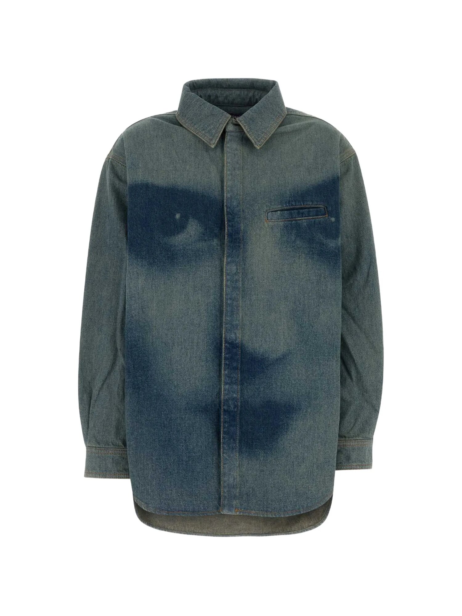 Рубашка Jean Paul Gaultier
