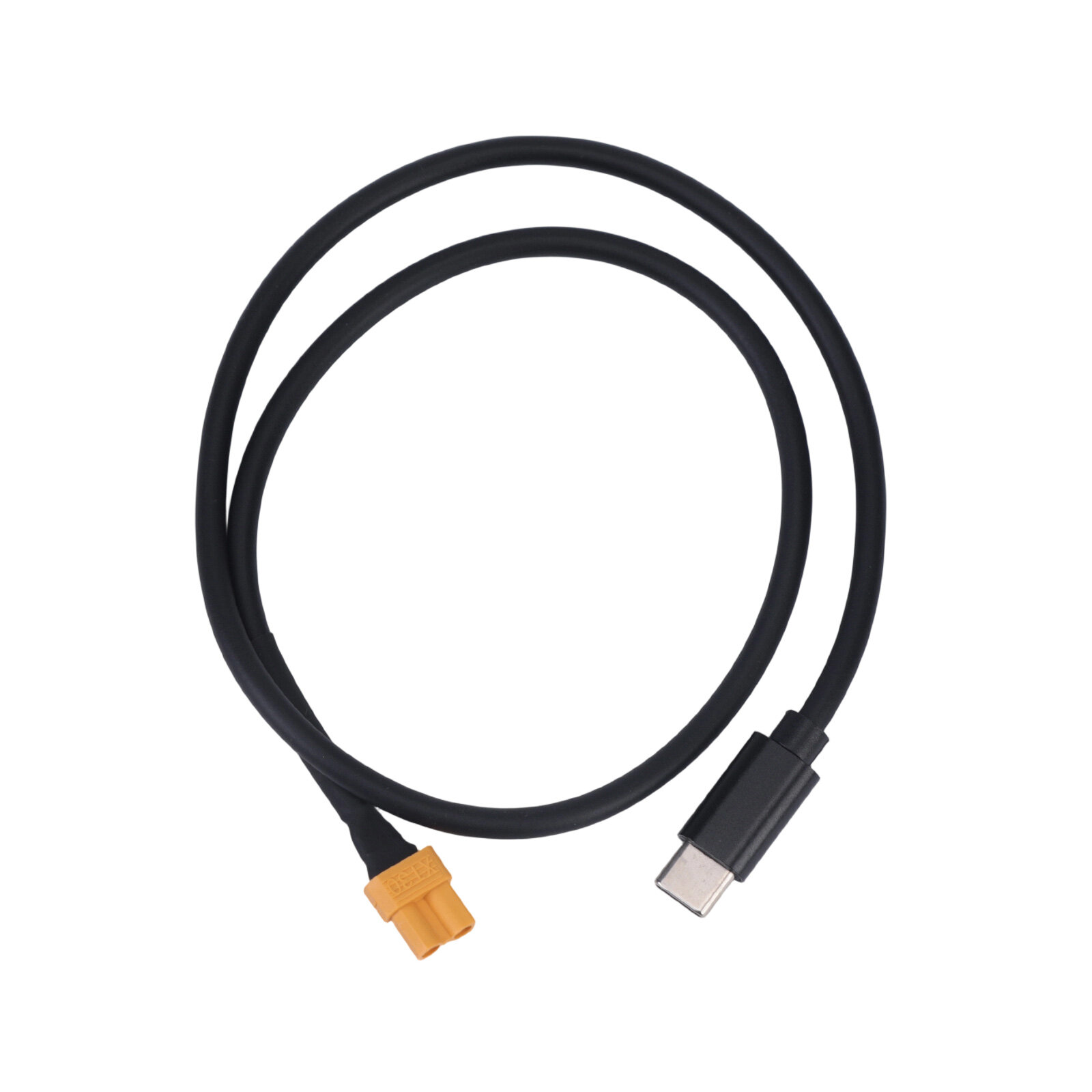 Кабель для зарядки USB C - XT30 50/150см, вход Type C