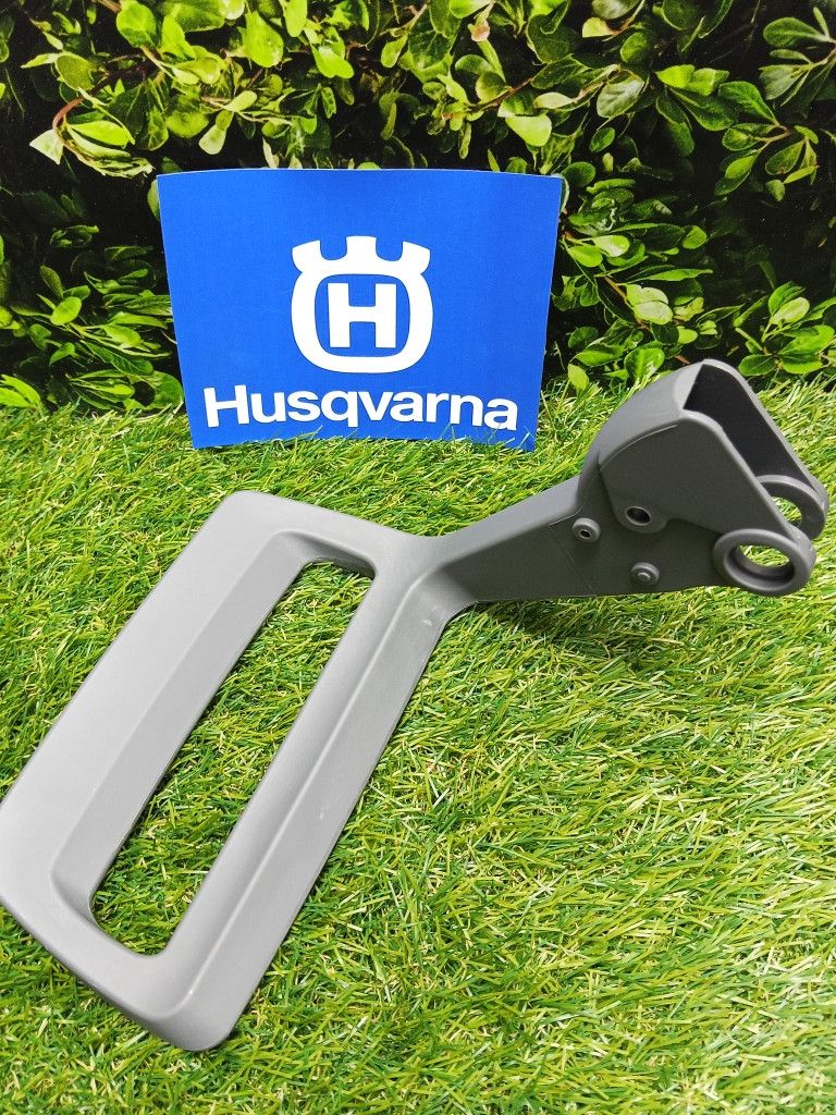 Ручка тормоза на Husqvarna 395 (5037608-01) FarmerTec PJ39540