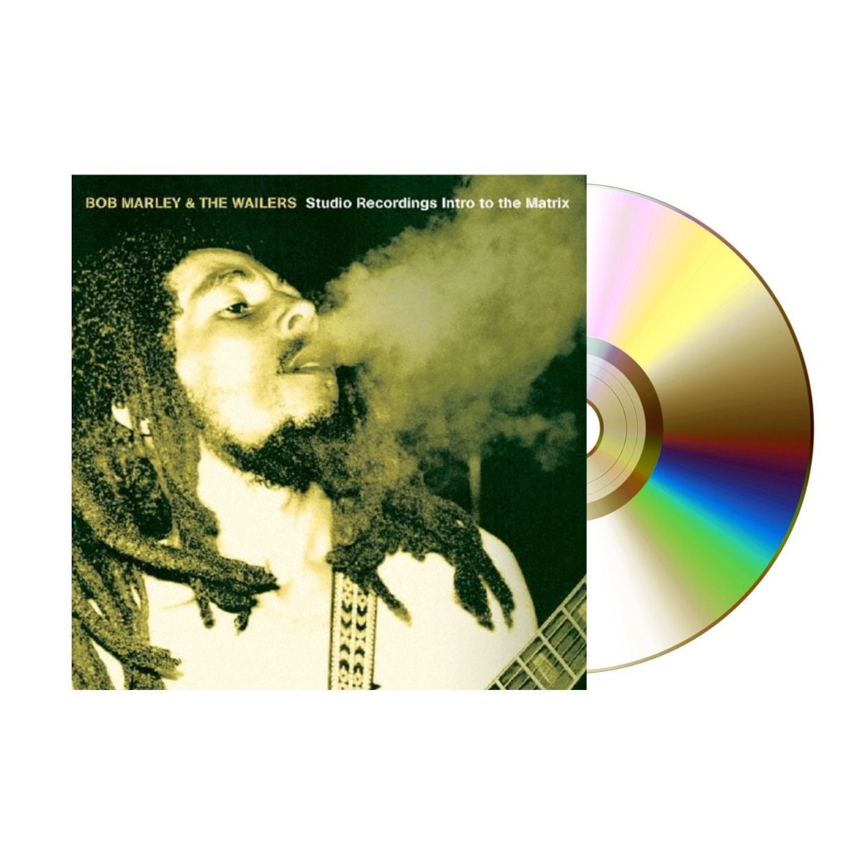 Музыка CD Bob Marley & The Wailers - Studio Recordings Intro To The Matrix