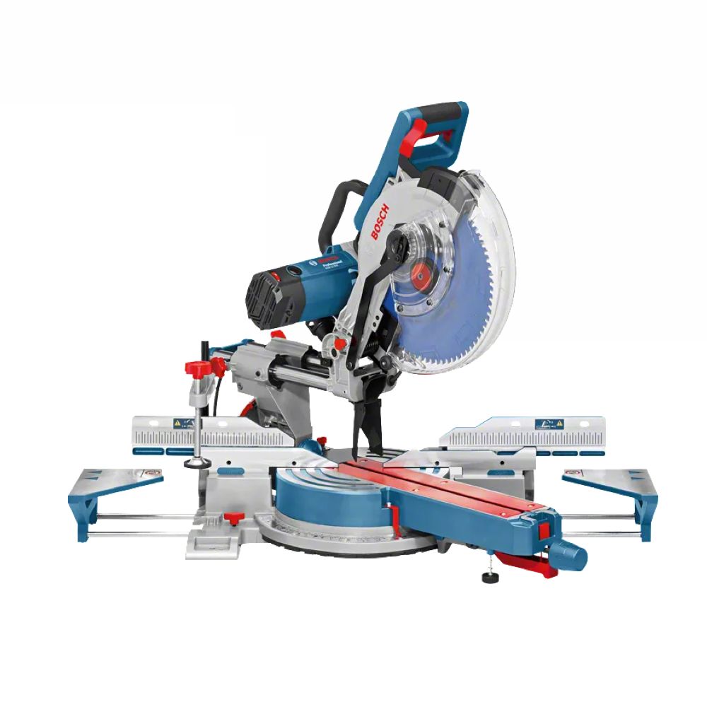 Торцовочная пила Bosch GCM 12 SDE 0.601. B23.100