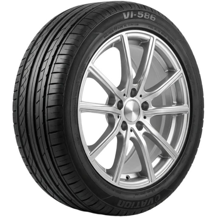 Летняя шина Ovation VI-586 255/45 R18 103W XL с усиленной боковиной (Производство: Китай)