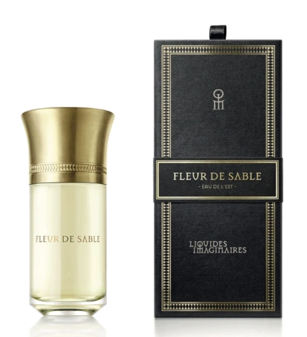Fleur De Sable парфюм 100 мл - Les Liquides Imaginaires, для мужчин и женщин