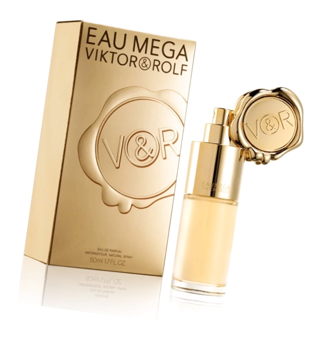 Женские духи Виктор и Рольф О Мега 50 мл - Viktor and Rolf Eau Mega