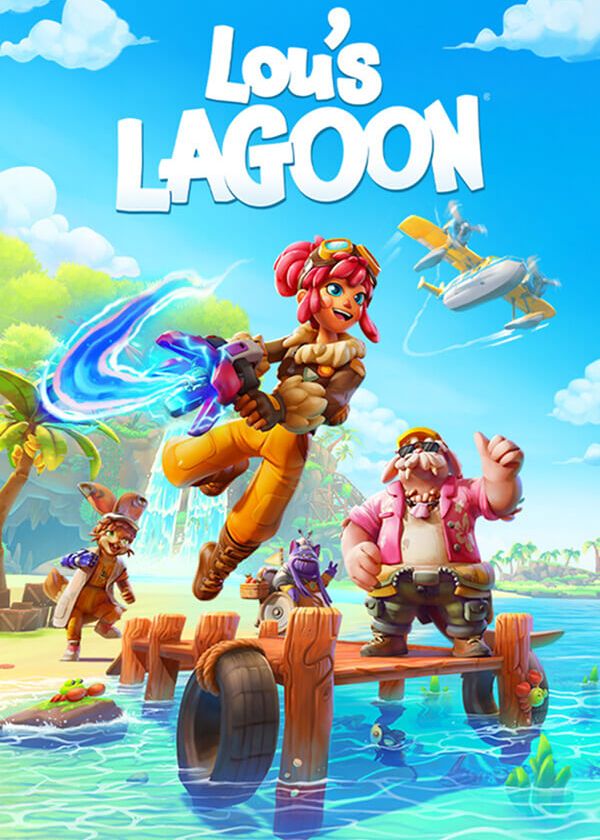 Lou's Lagoon / Россия, СНГ