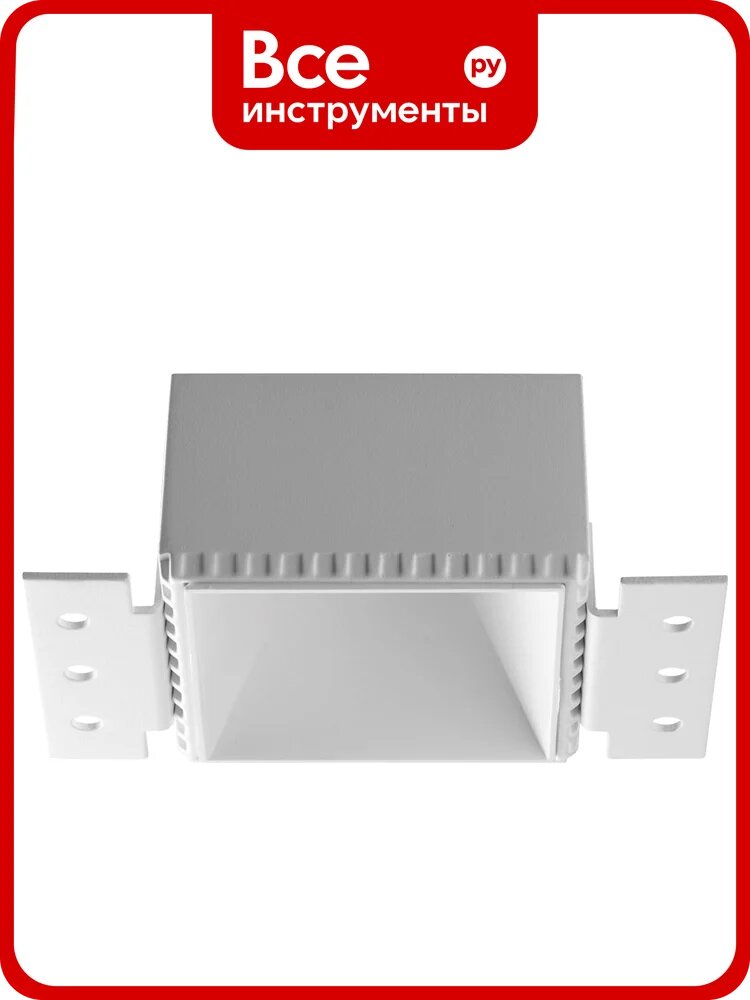 Светильник NOVOTECH встраиваемый для ГКЛ потолка GU10 50W NIMBUS 37099 370997