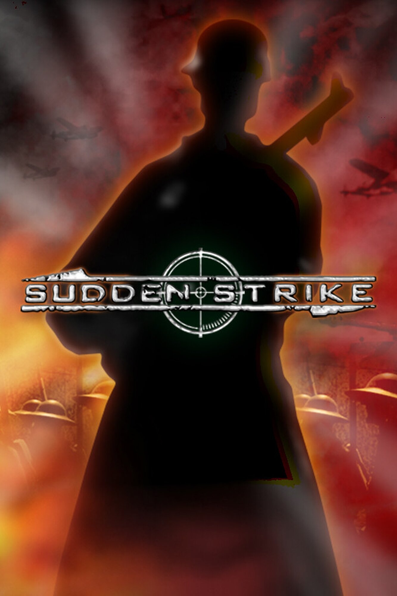 Видеоигра Sudden Strike Gold, РФ + СНГ, разработчик Fireglow, издание цифровое