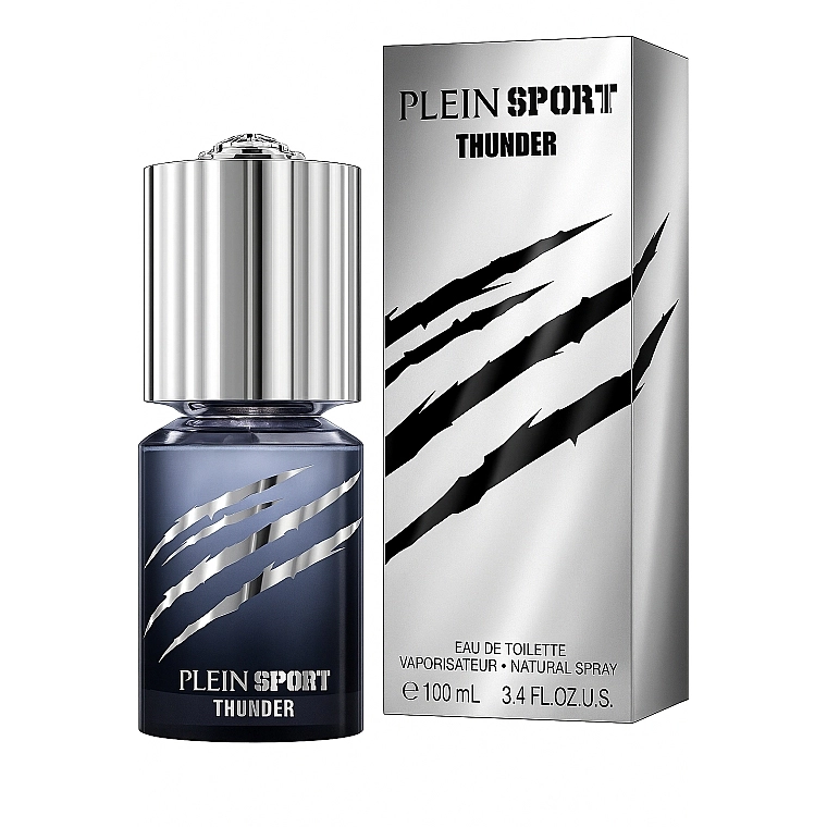 Philipp Plein Plein Sport Thunder парфюм унисекс 100 мл - Спорт Тандер Плейн