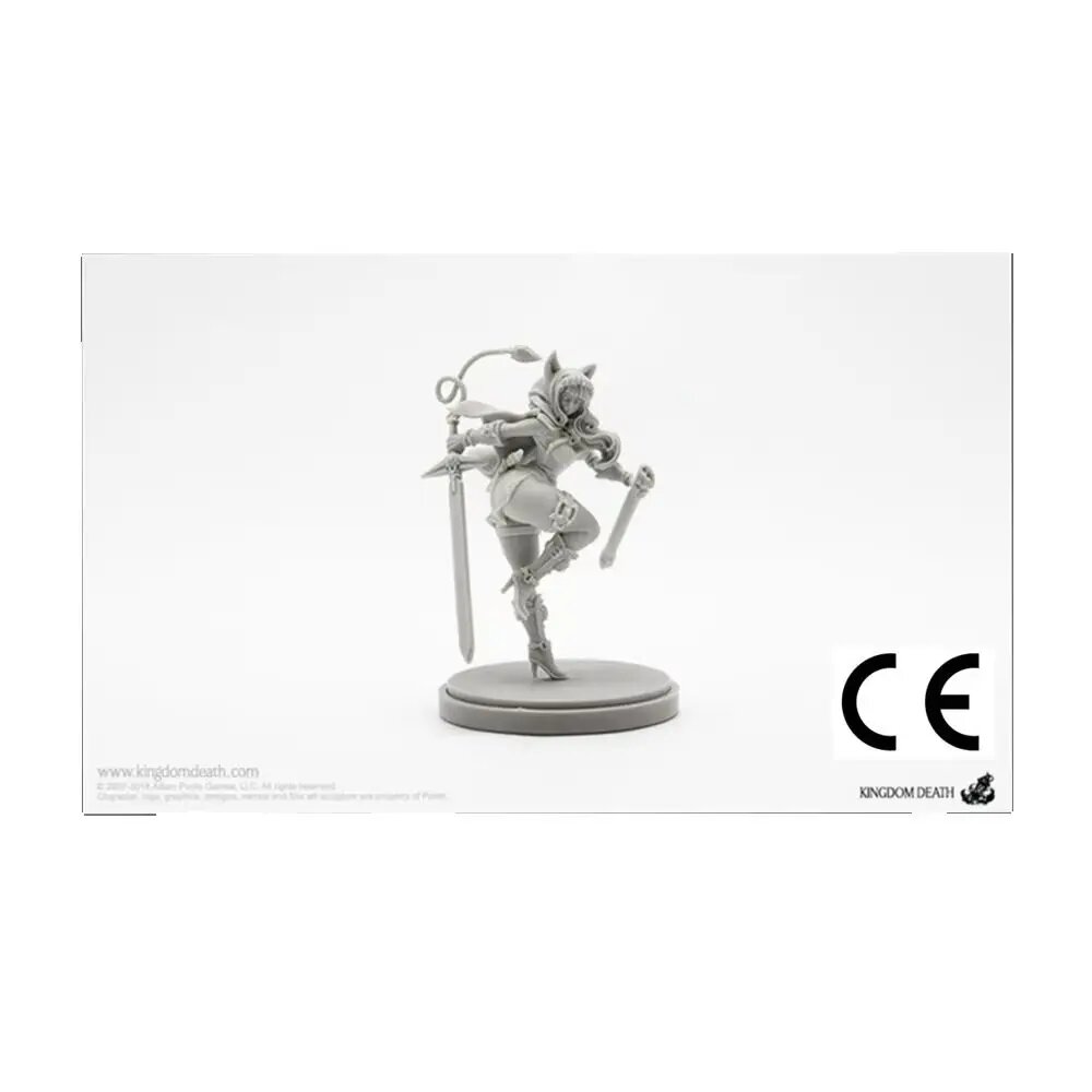 Набор для сборки Resin kit KD 28367 SH KINGDOM DEATH Azure Knight