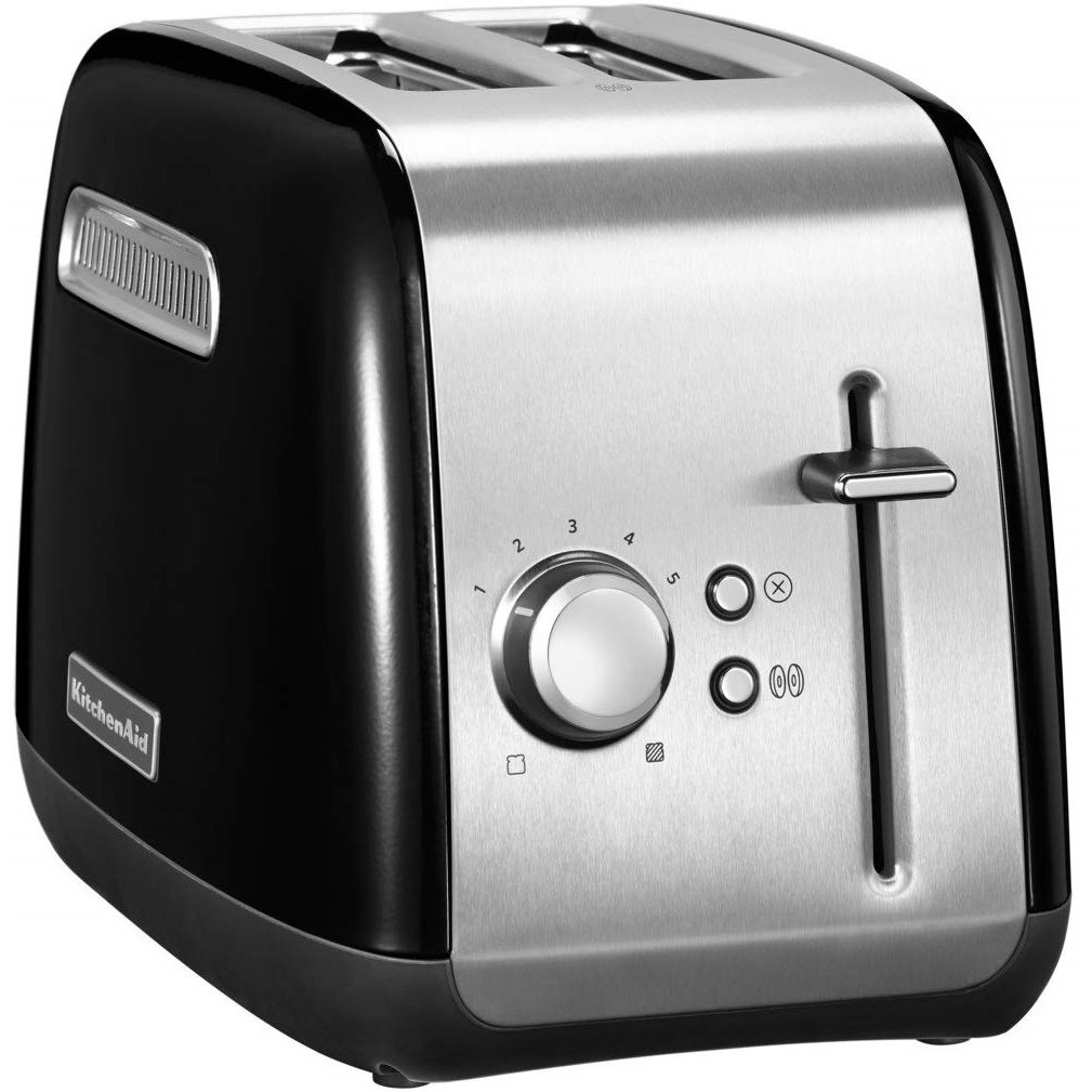 Тостер KitchenAid 5KMT2115EOB черный